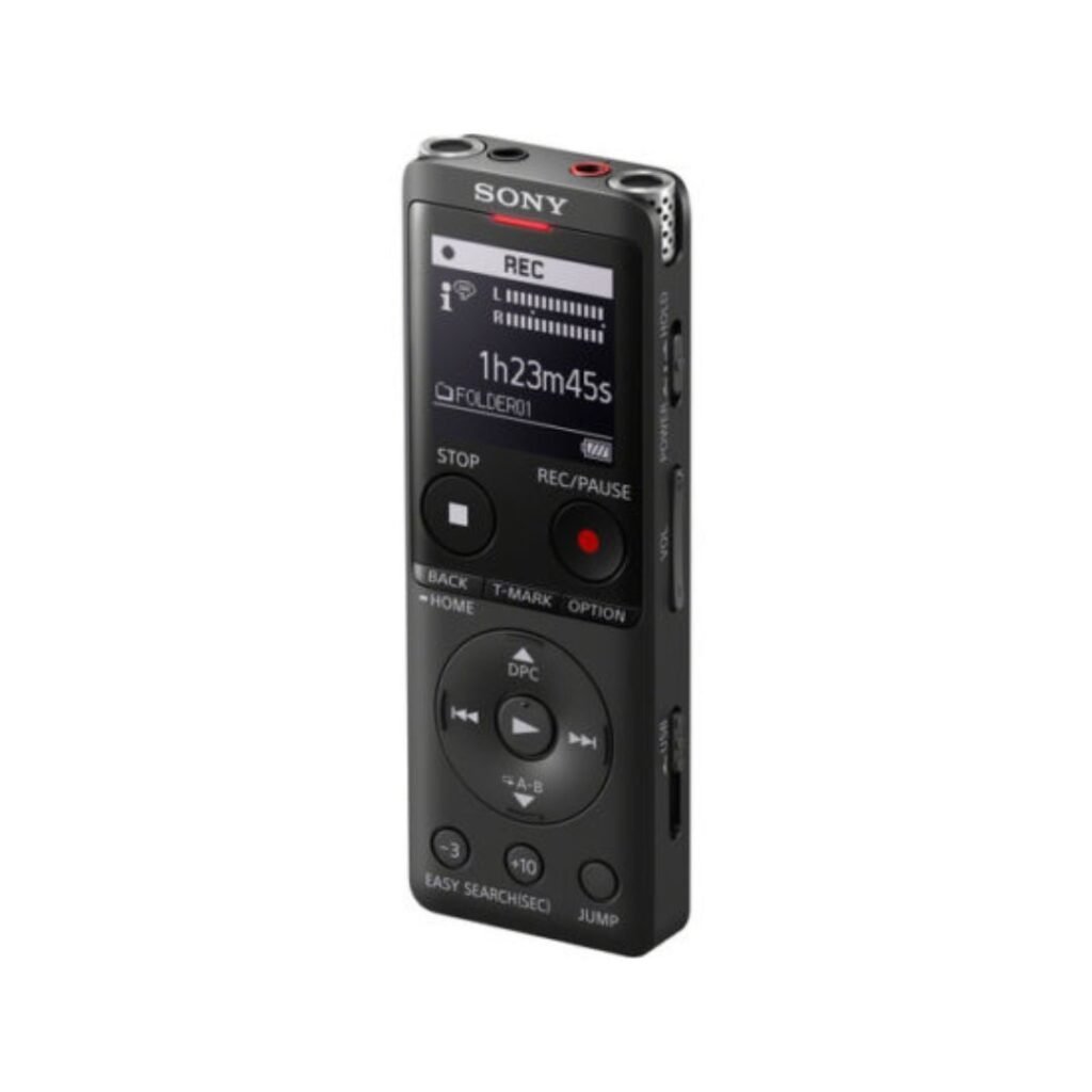 Sony ICD-UX570 Digital Voice Recorder - 254 Mobiles