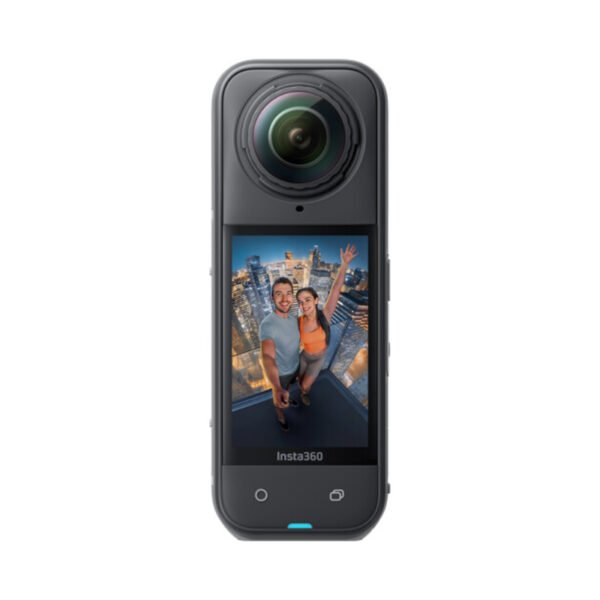 Insta360 X5 - 8K 360º Action Camera - 254 Mobiles