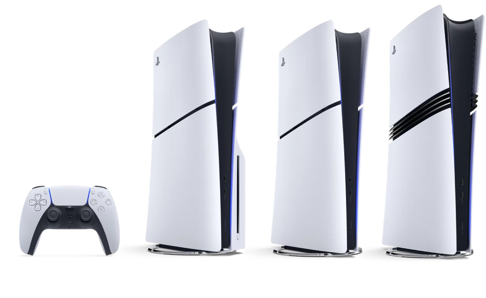 SONY PLAYSTATION 5 SLIM 1TB (STANDARD EDITION) - 254 Mobiles